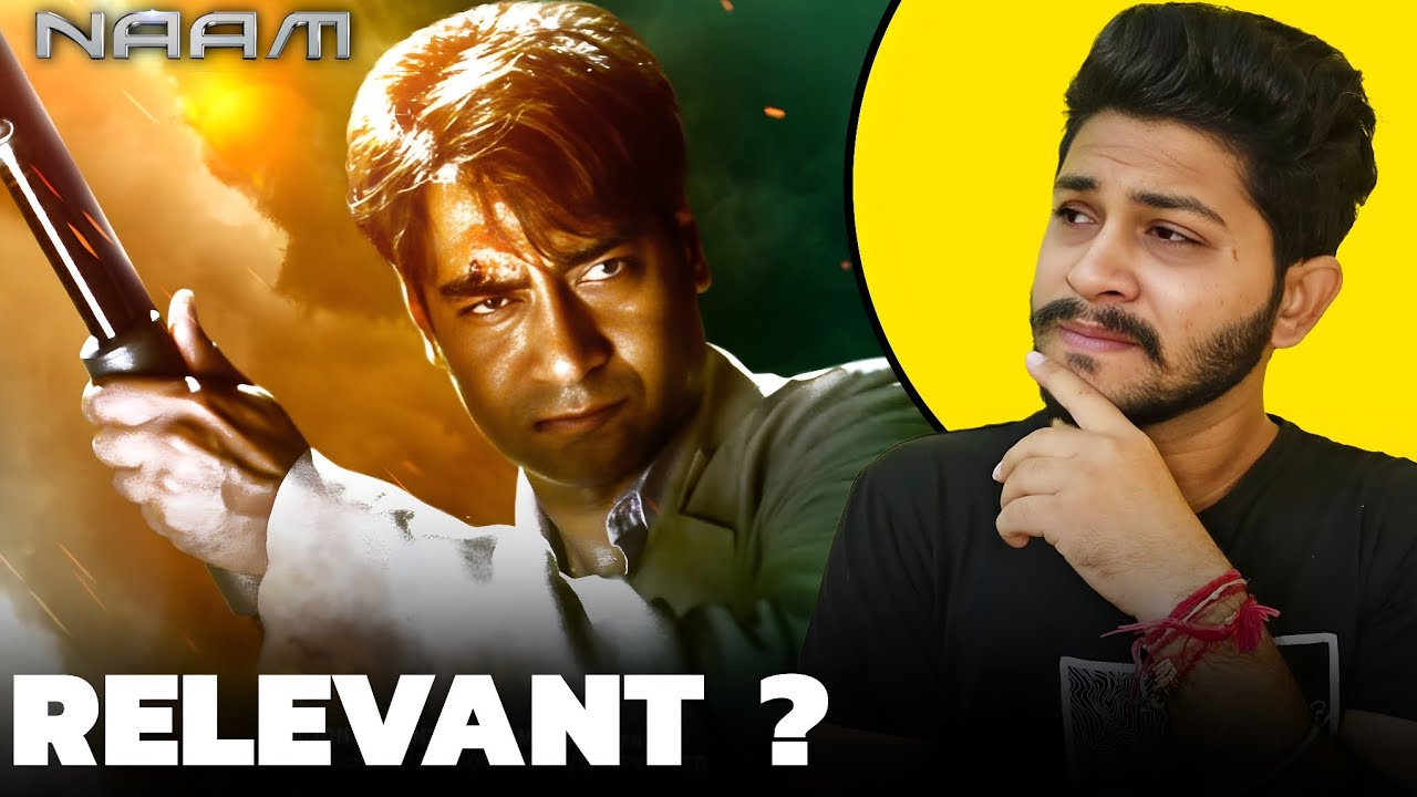 Naam Full Movie Review | Ajay Devgan | - YouTube
