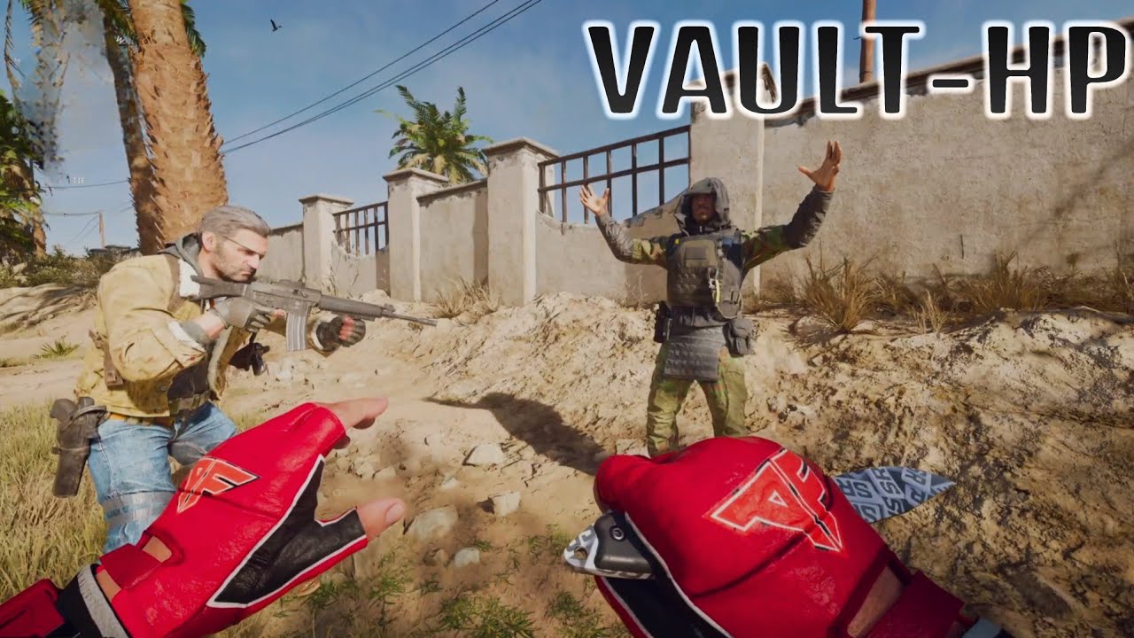 Shredding in some VAULT hardpoint in BO6 Ranked! - YouTube
