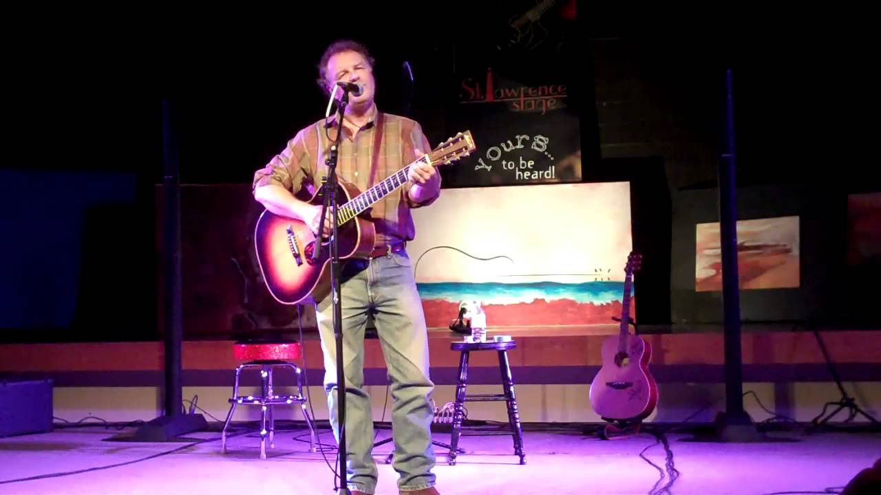 Kevin Head 'Digby Lament' St. Lawrence Acoustic Stage Morrisburg, ON ...