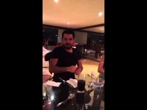 Periscope Gaby y Jose Eduardo