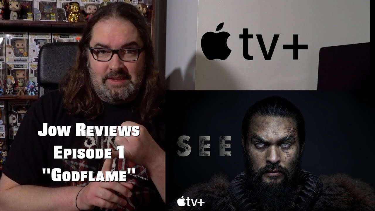 Apple TV+ See Episode 1 Review Spoilers See Godflame Review - YouTube