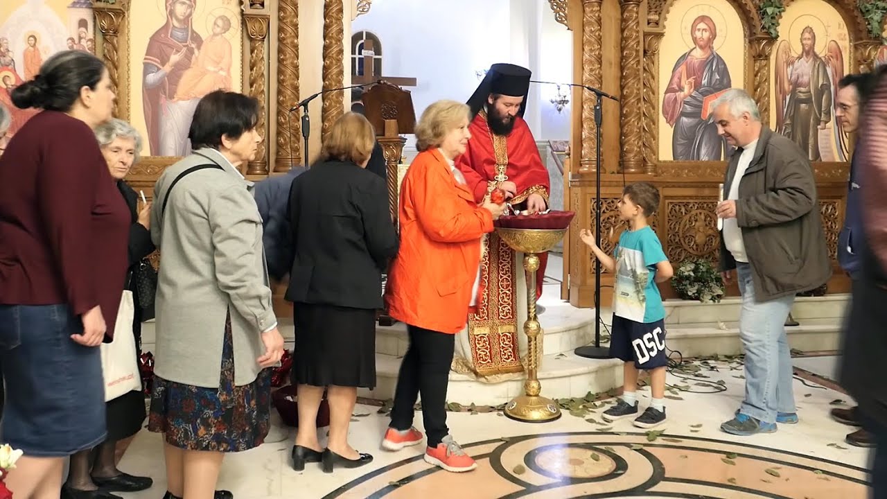 Η ΑΓΙΑ ΚΑΙ ΜΕΓΑΛΗ ΚΥΡΙΑΚΗ ΤΟΥ ΠΑΣΧΑ-ΕΣΠΕΡΙΝΟΣ ΤΗΣ ΑΓΑΠΗΣ-5/5/2024 ...
