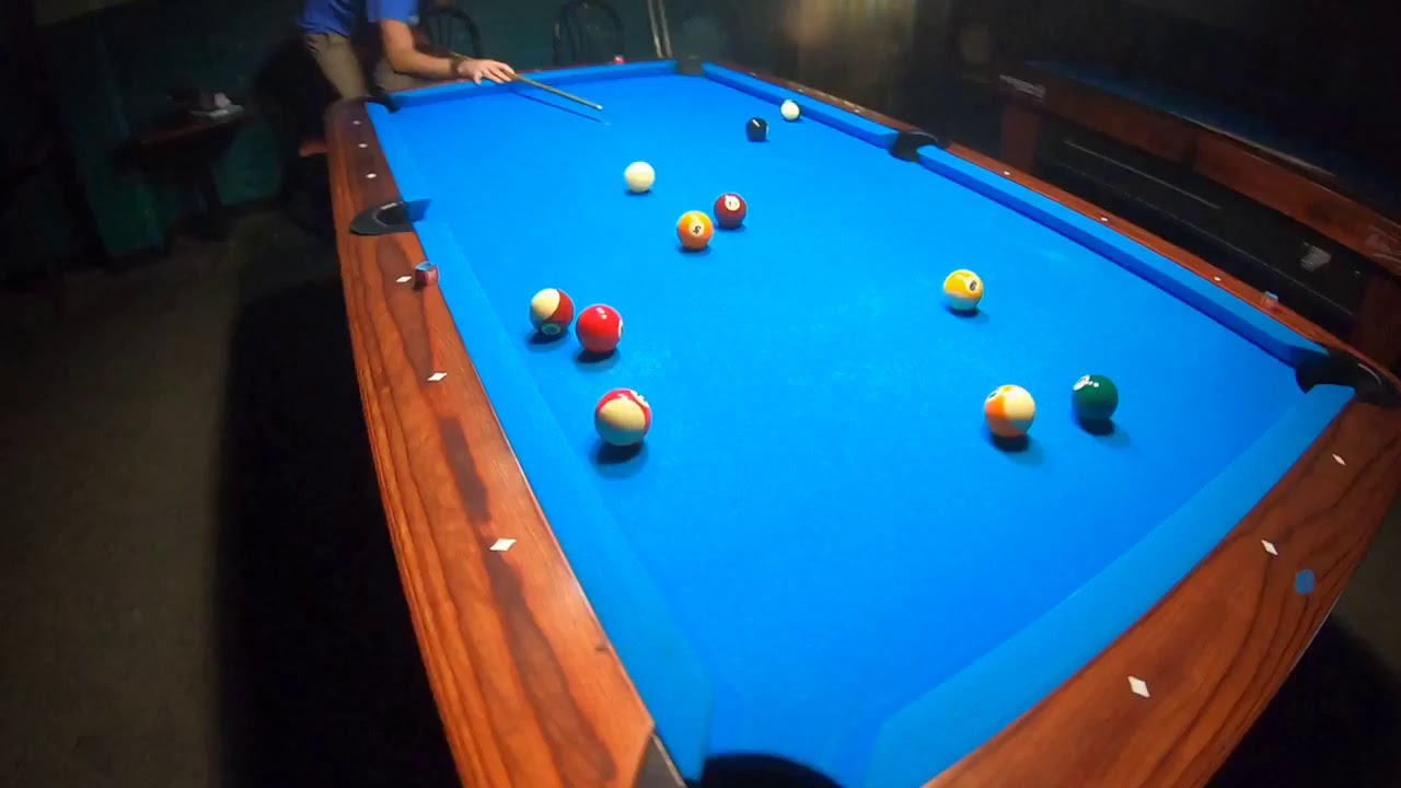 A Trip to Chris’s Billiards in Chicago - YouTube