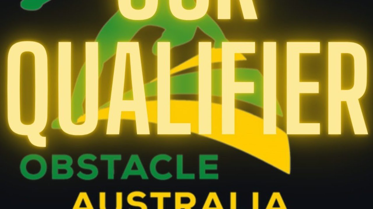 Qld-Park Warrior-OCR 100m+3km Qualifier+ Invictus - YouTube