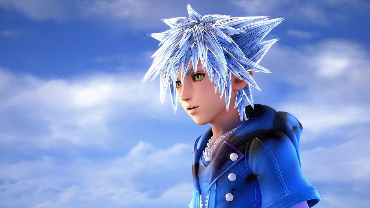Ultra Instinct Sora vs Yozora - Kingdom Hearts III Mods - YouTube