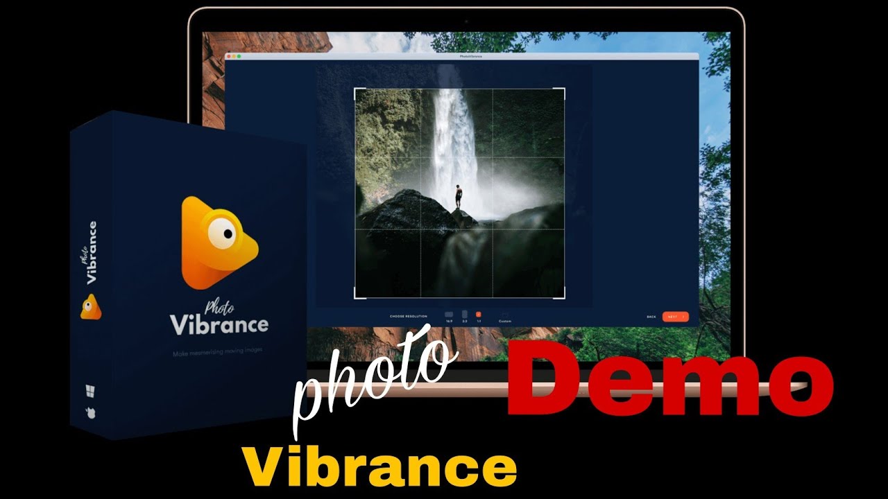 photo Vibrance demo || just watch - YouTube