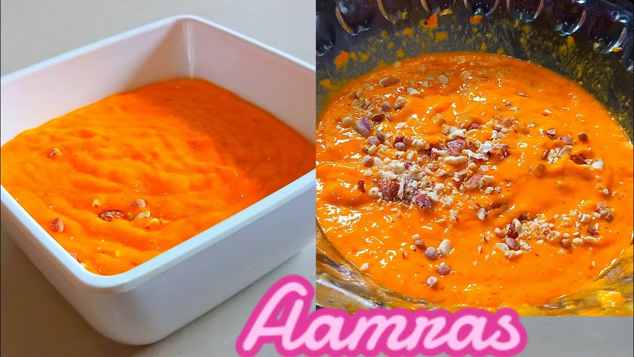 Aamras recipe|Mango dessert|hapus aam ka aamras|Alphonso mangoes ...
