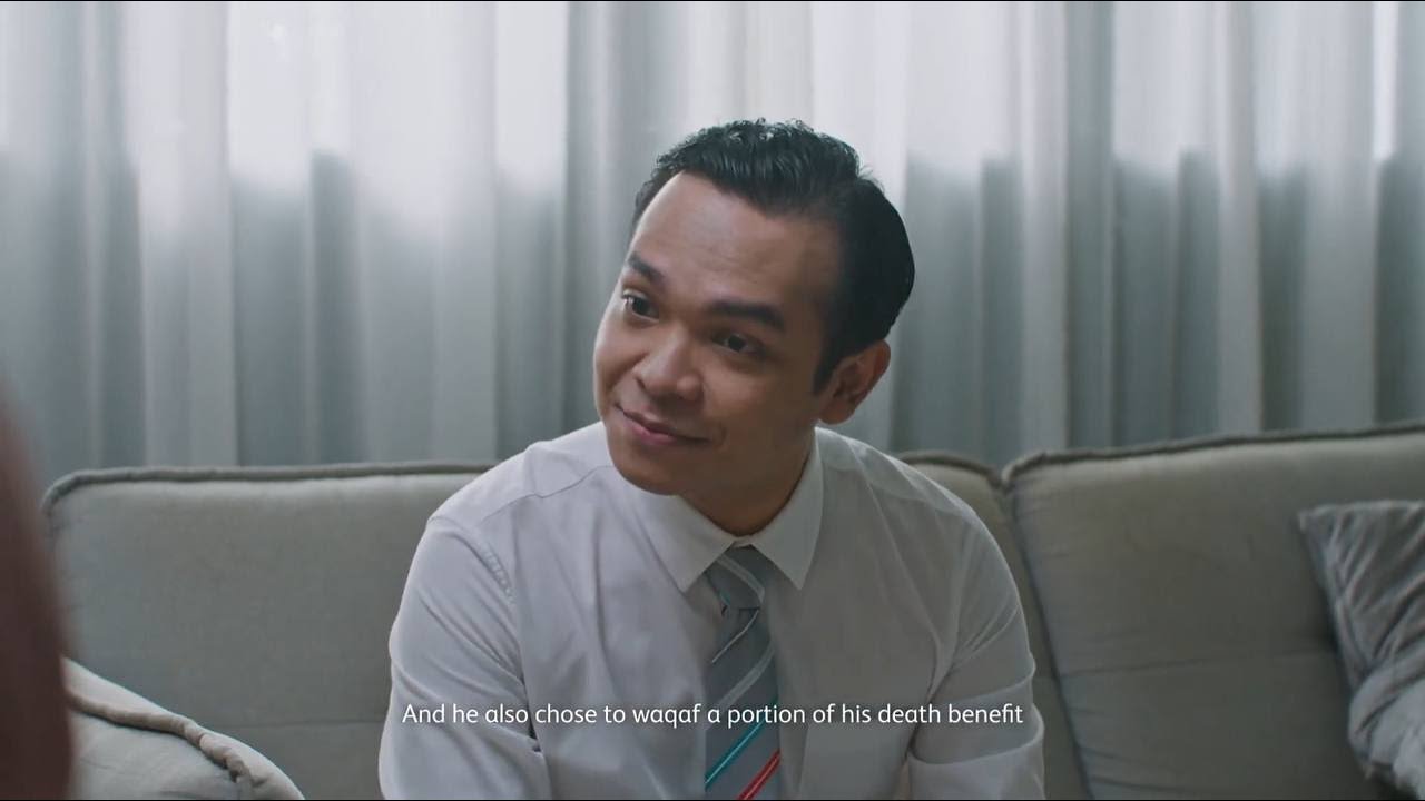 PruBSN WarisanGold - Legasi Terindah (2024) Afry Wijoyo, Rezal Abd ...