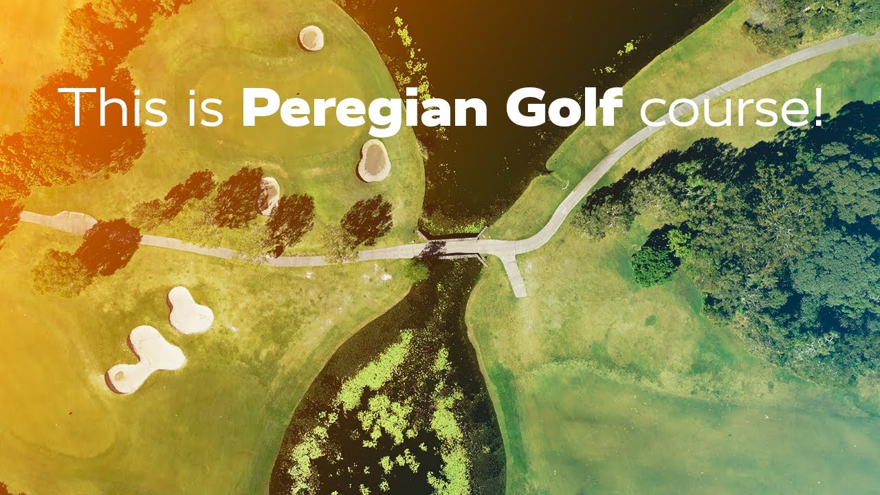 Peregian Golf Course July 2023 - YouTube
