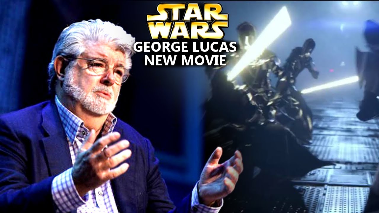George Lucas New Star Wars Movie Leak! Get Ready Now (Star Wars ...