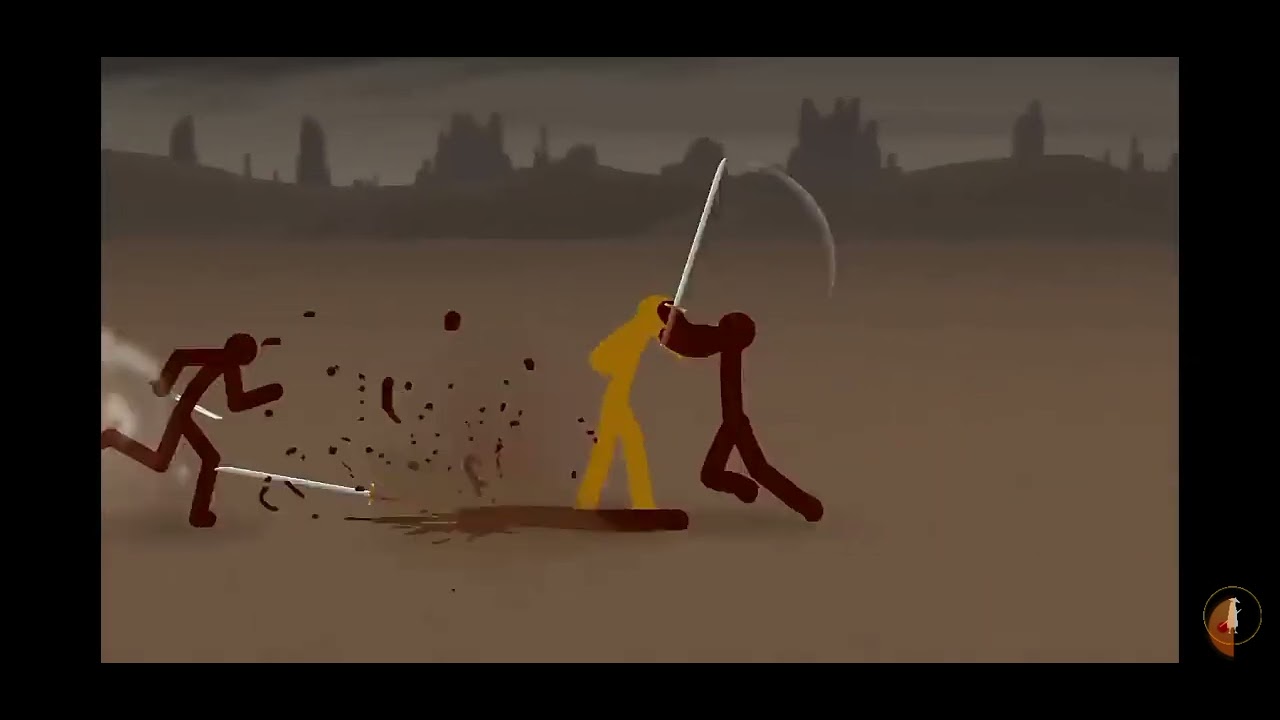 ultimate stick man fight part 1 please subscribe - YouTube