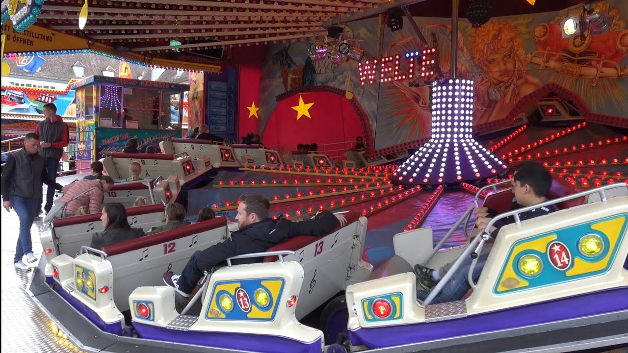 Disco Express - Welte-Senn (Offride) Basler Herbstmesse 2022 - YouTube