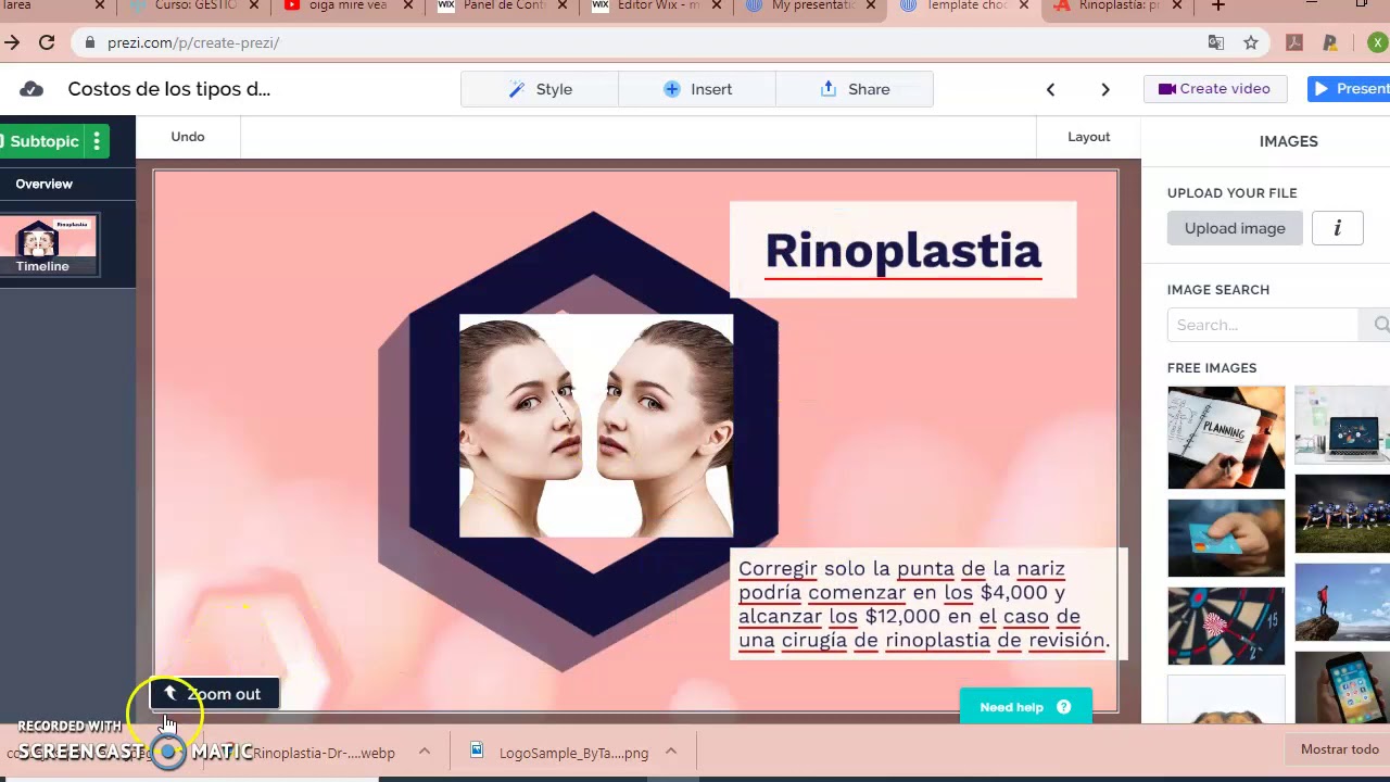 Video tutorial Prezi - YouTube