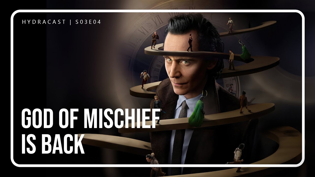 S03E04 - God of mischief back - YouTube