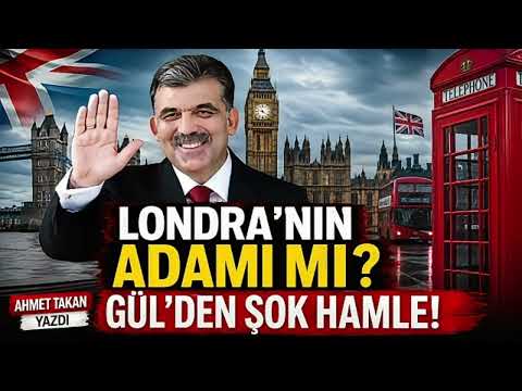 AHMET TAKAN   -   LONDRA'NIN GÜL SESİ