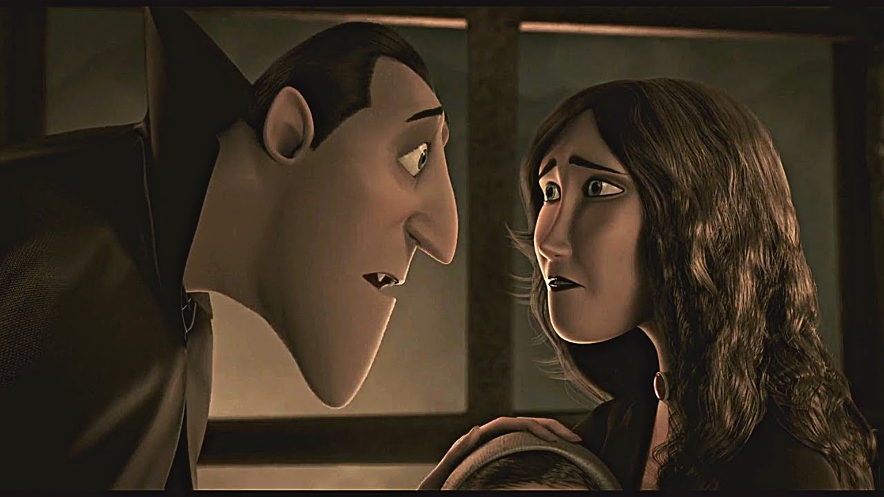 Lady Lubov Castle | Martha LuBov Dracula | Hotel Transylvania2012 - YouTube