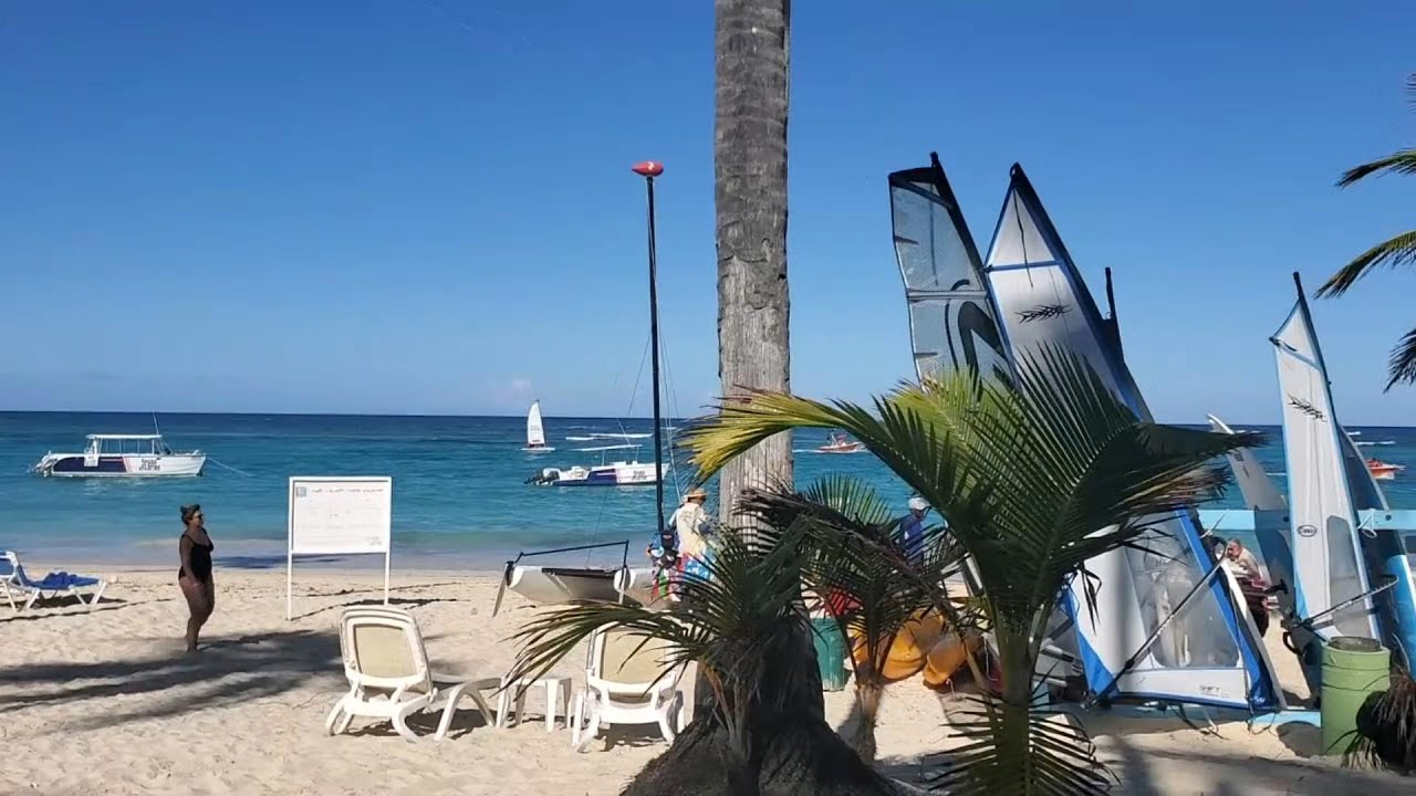 Riu Naiboa Resort Hotel #republicadominicana #riuhotels #puntacana ...
