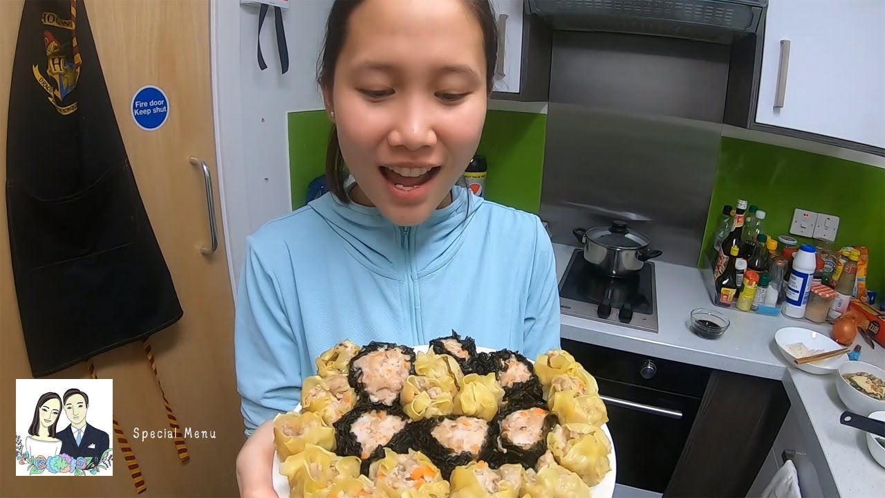 Homemade Dim Sum I Special Menu EP.5 - YouTube