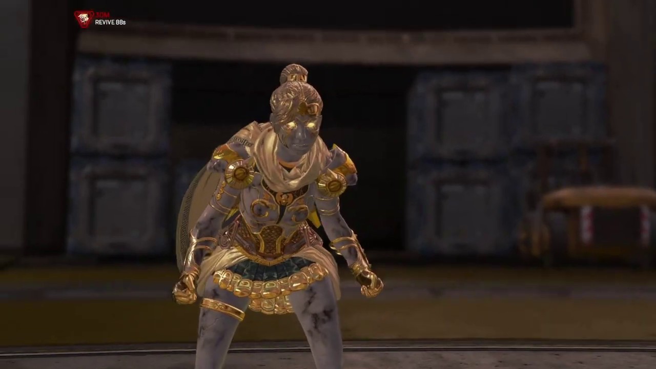 Apex Legends™ Wraith short montage - YouTube