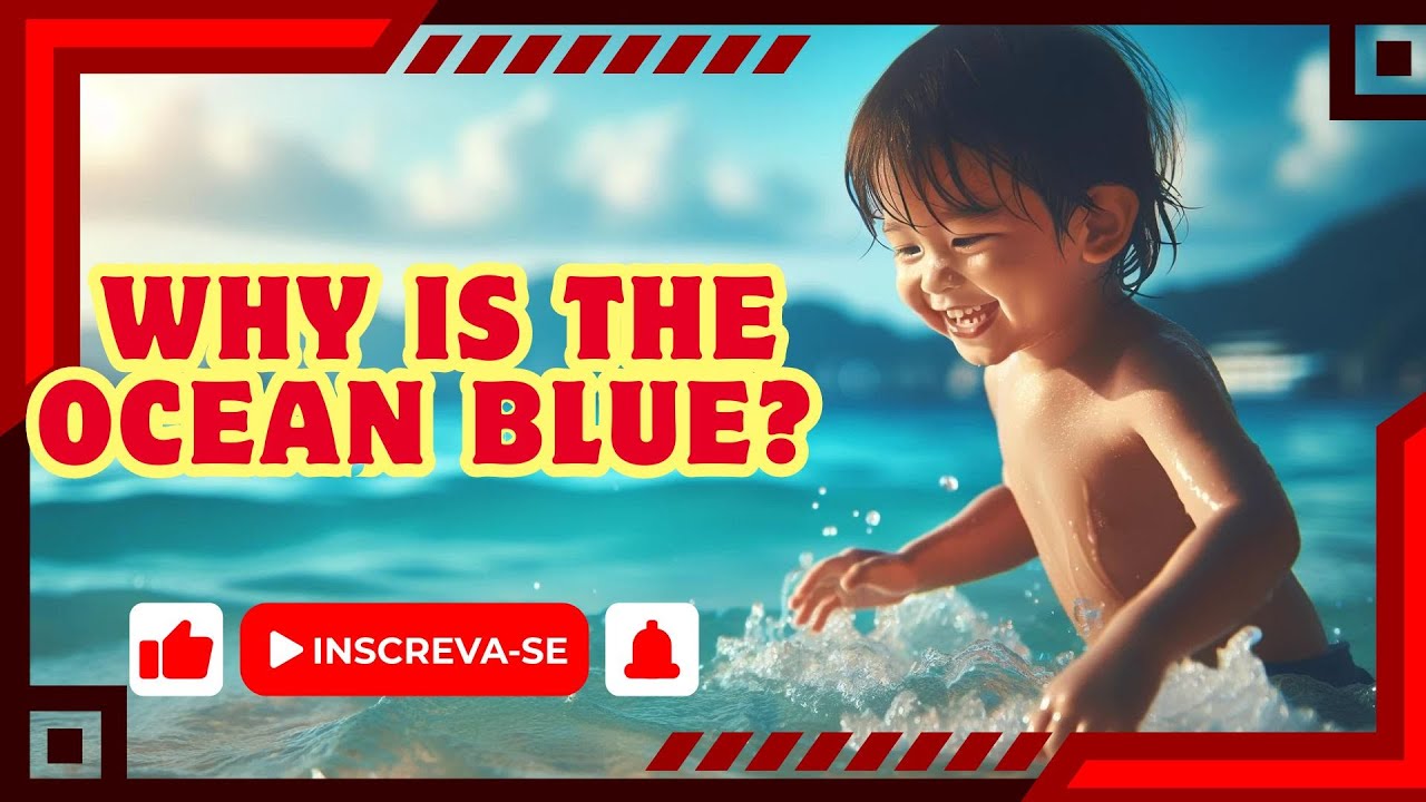 Why is the Ocean Blue? | Fun Facts Explained - YouTube