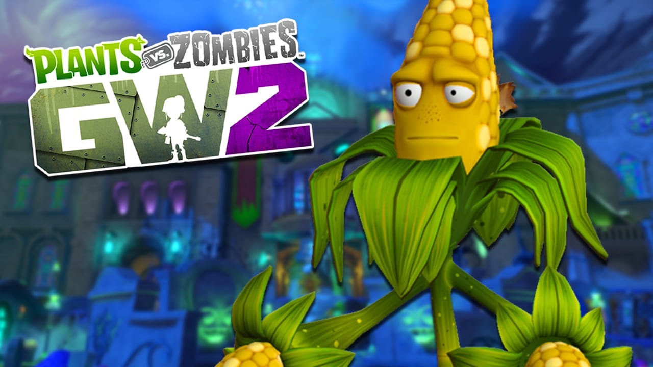 ¡DEMASIADO RÁPIDO PARA MÍ! - Plants vs Zombies Garden Warfare 2 - PvZ ...