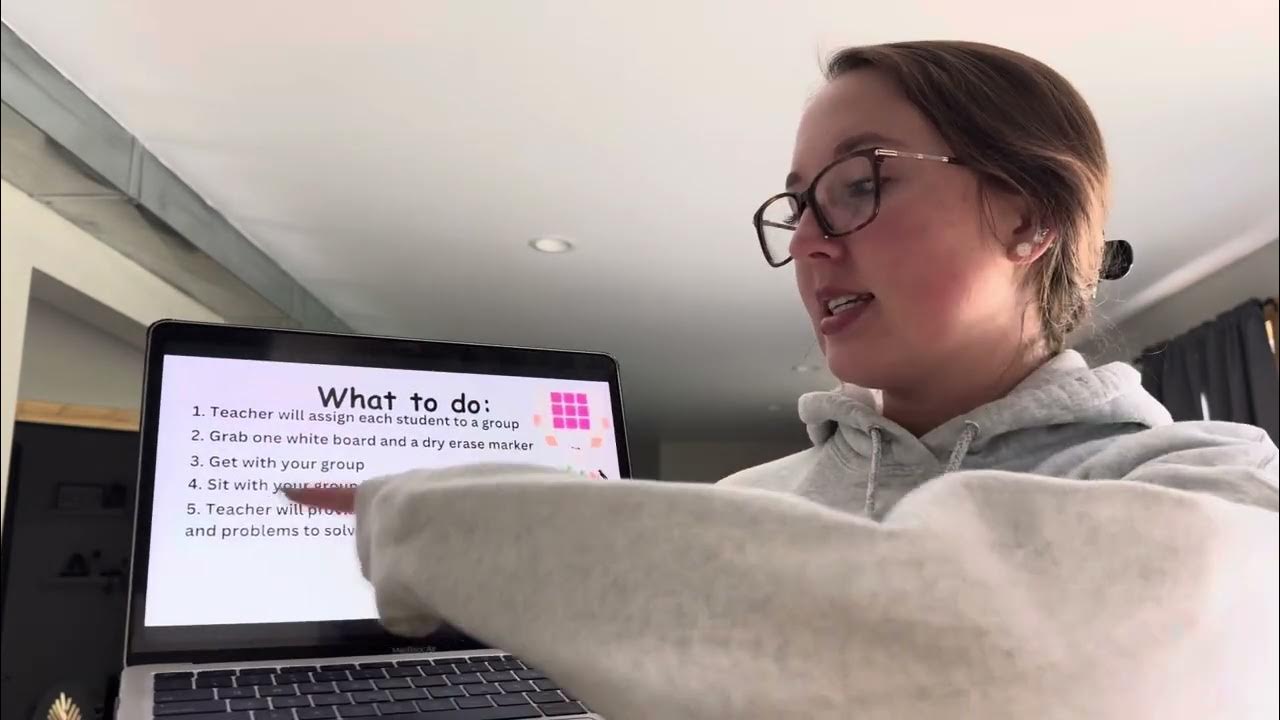 Comprehensible Input Instruction - YouTube