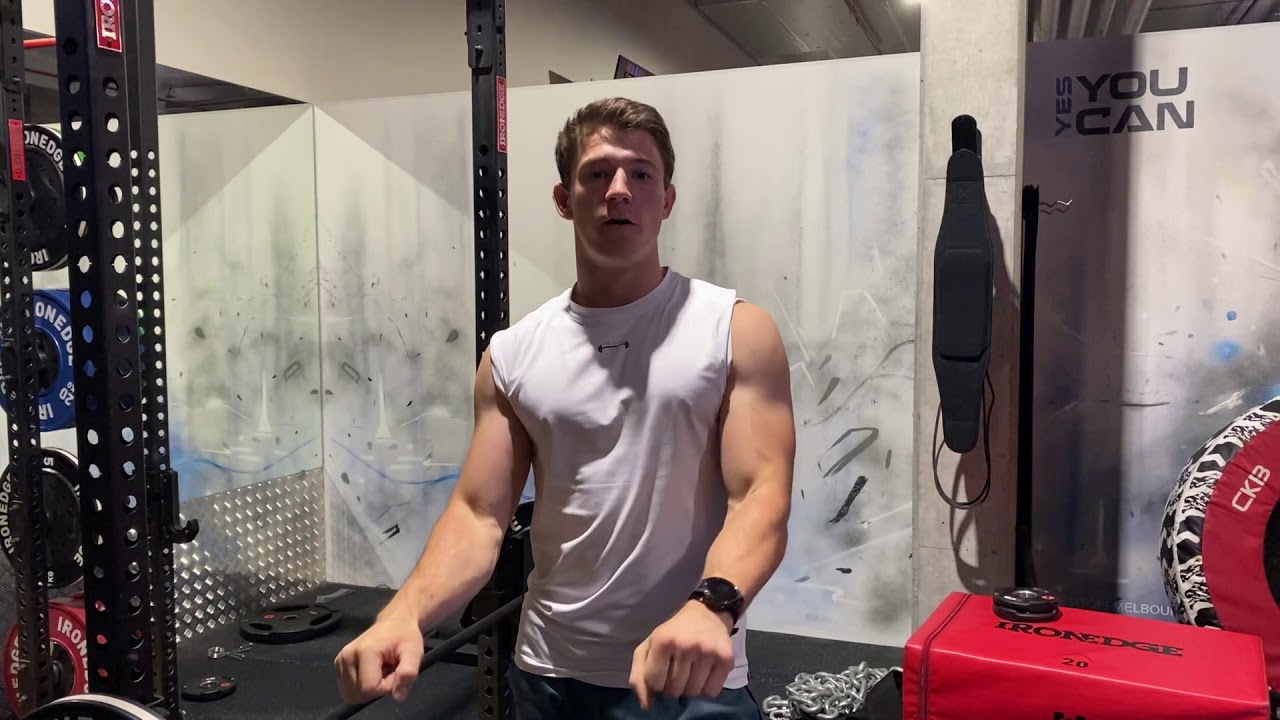 How To Gym: California Press - YouTube