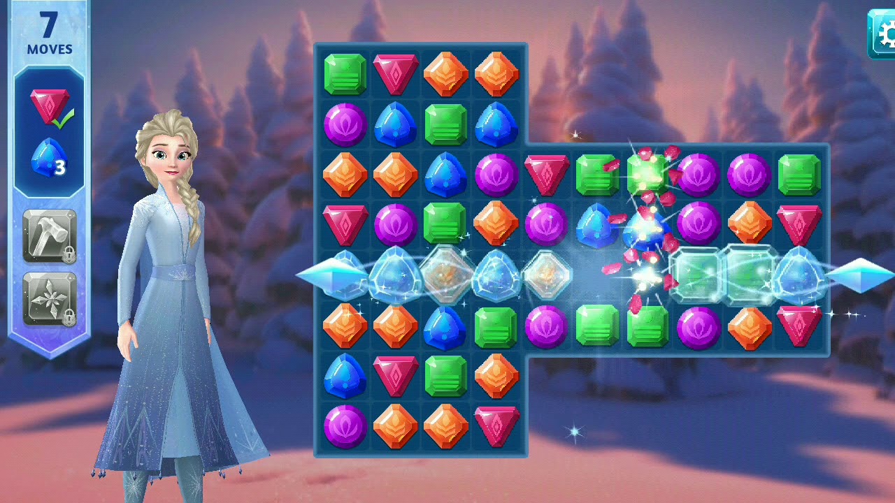 Candy crush game/gameplay walkthrough part 1 - YouTube
