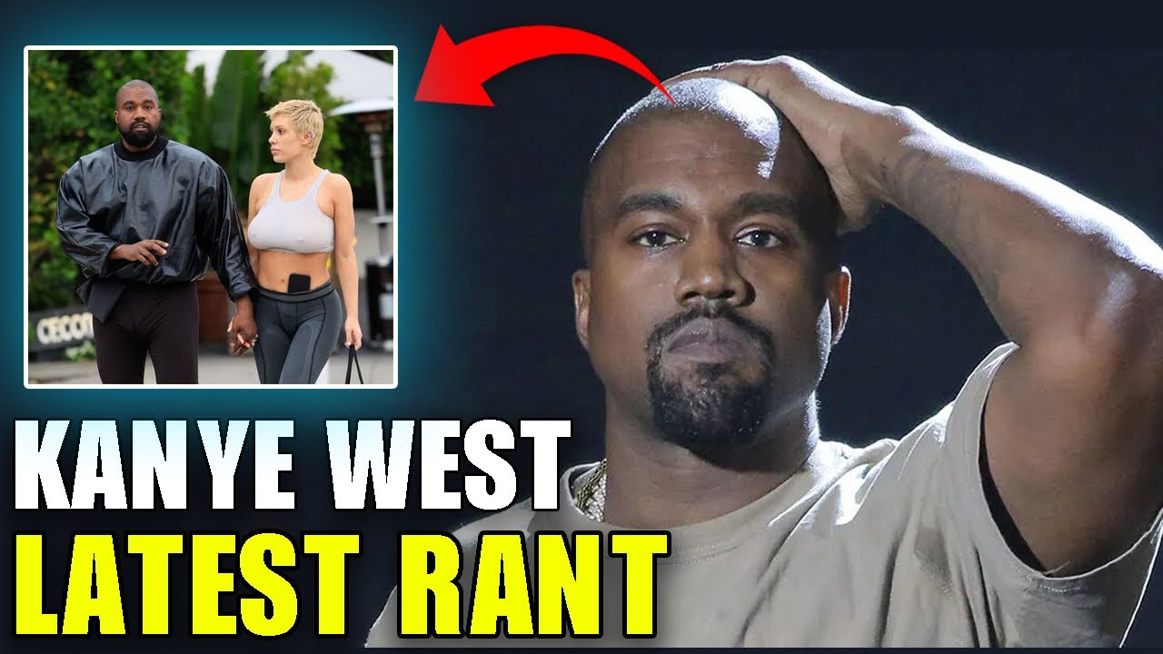 Kanye West Latest Outspoken Moments and Controversies!! - YouTube