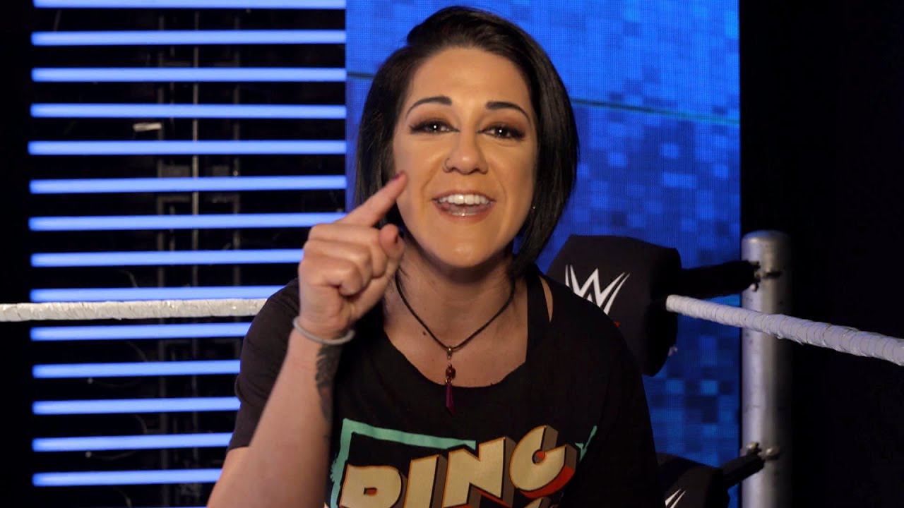 Bayley commands you to watch The Broken Skull Sessions: WWE Network ...