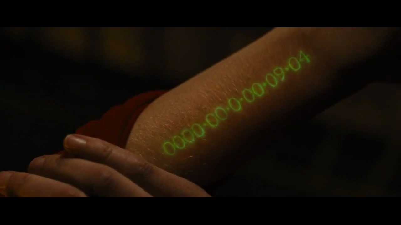 In Time (2011) Running scene - YouTube