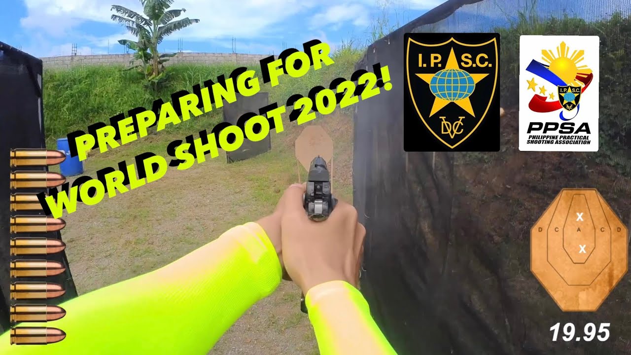 IPSC POV - 6 STRONG Stages To Learn From For World Shoot 2022 - YouTube