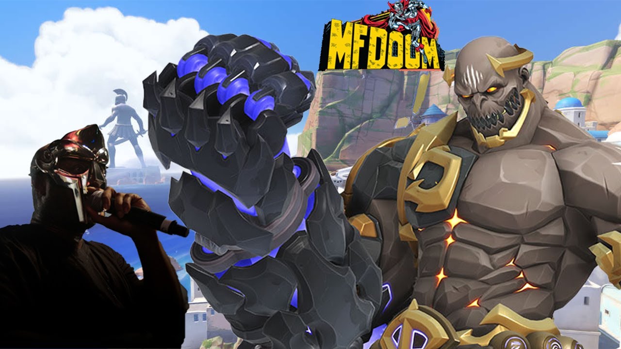 MF DOOMfist (ft. Lucio, aka baby doom) - YouTube
