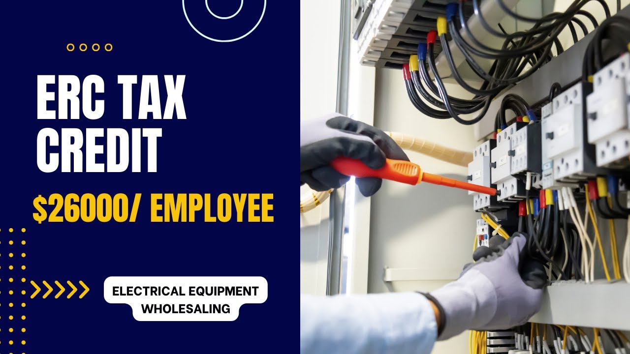 Electrical Equipment Wholesaling: Unleashing the Power of ERC Program ...