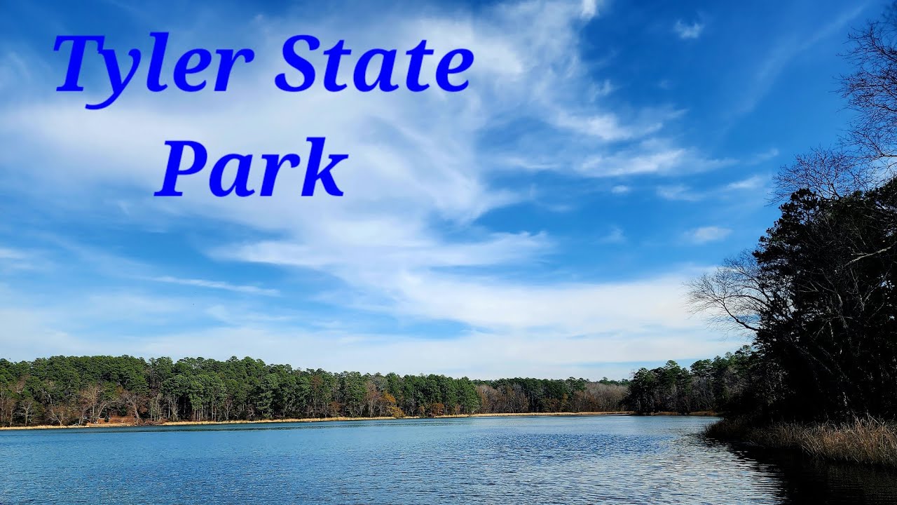 Explore with us. Tyler state park. #Texas #state #statepark #hiking ...