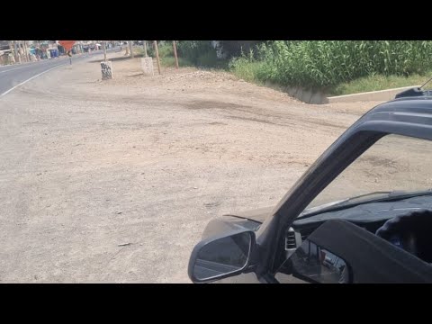 TICO CROSS | un amigo de lima ruteando por el perú en su Daewoo tico ...