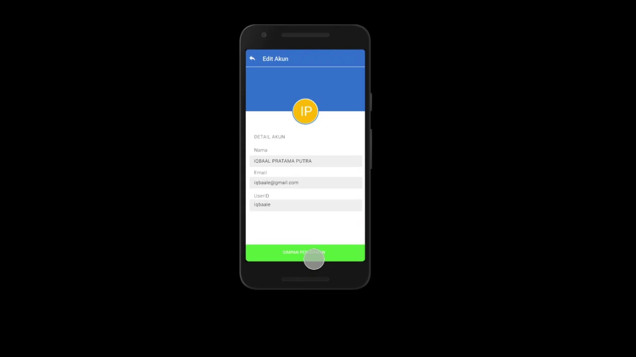 Walkthrough Redesign Mandiri Mobile Banking App - YouTube