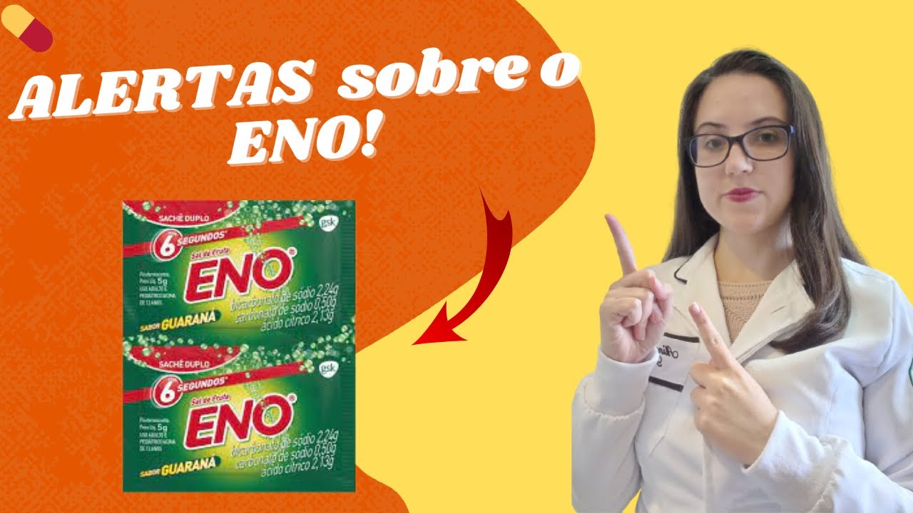 Como Age, Cuidados e Perigos do ENO? Veja antes de usar! - YouTube
