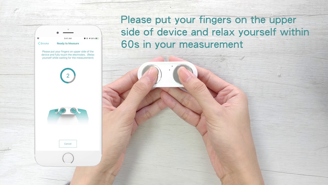 Icare health monitor full