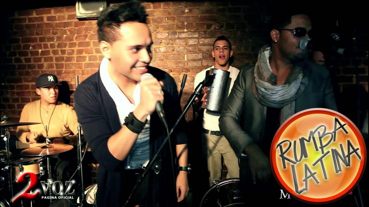 saludo 2voz a radio rumba latina - YouTube