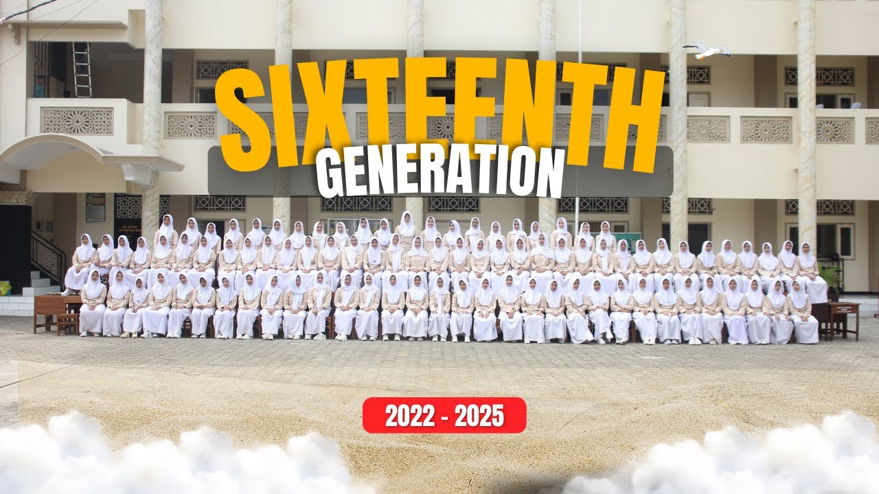 FAREWELL SIXTEENTH GENERATION II MIFDA FOR GIRLS - YouTube