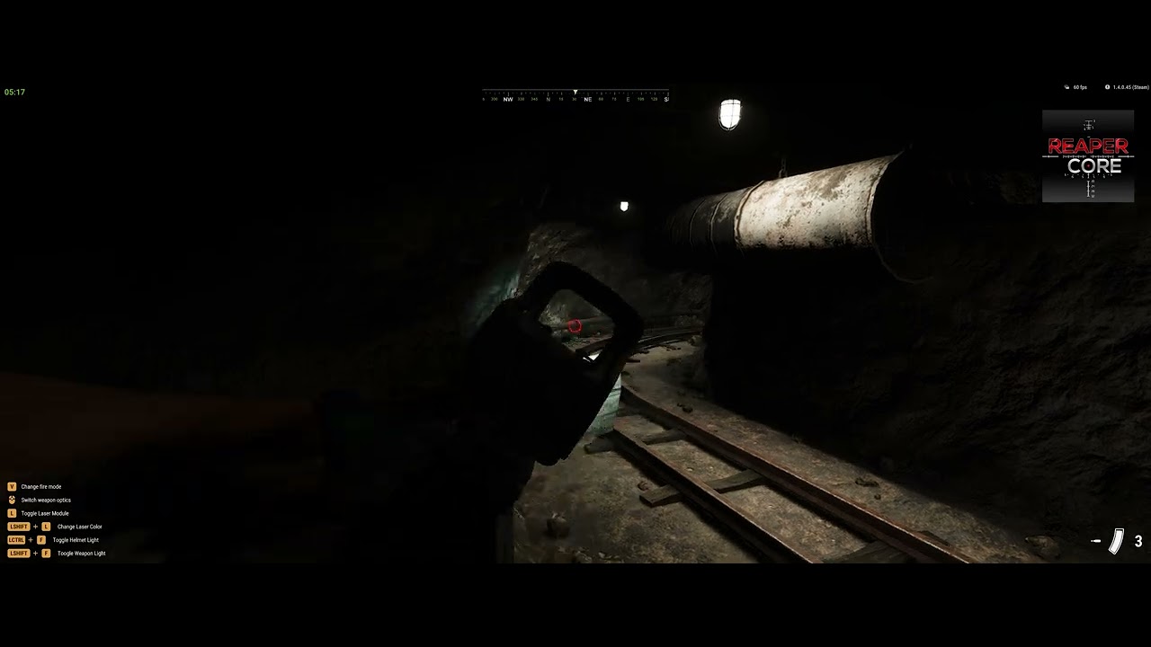 Preview: REAPER CORE - The old mine - YouTube