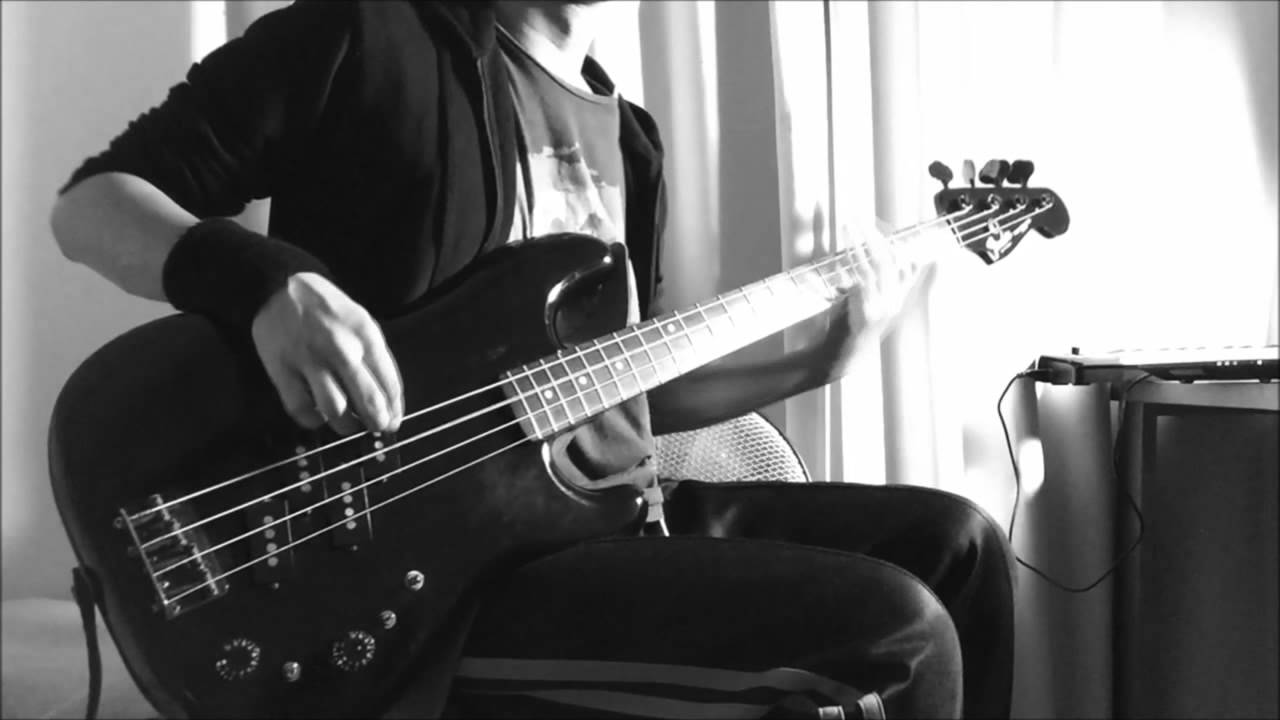 Fender Japan Boxer PB-555 1984 (No Talking Play) - YouTube