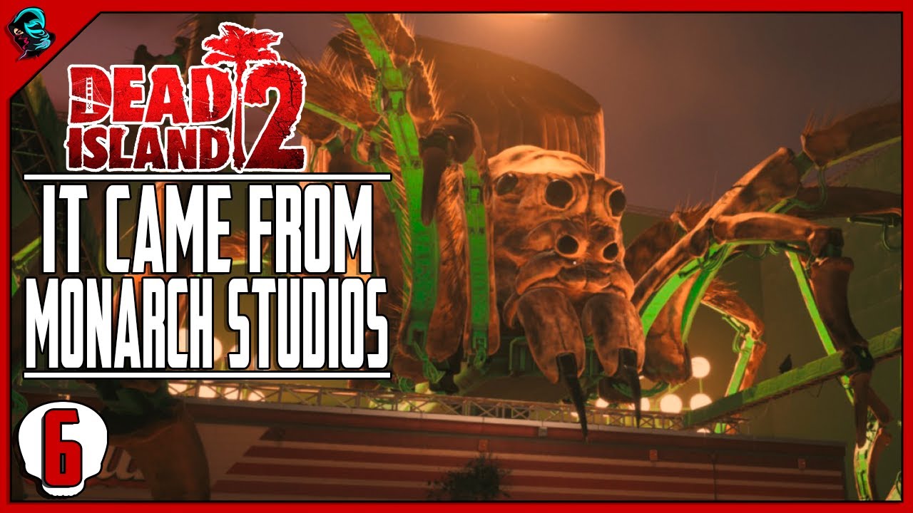 Dead Island 2: It Came from Monarch Studios - Walkthrough Gameplay (PC Gameplay) - YouTube