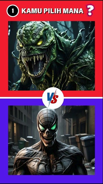 Venom Zombie vs Spiderman Zombie ?? - YouTube