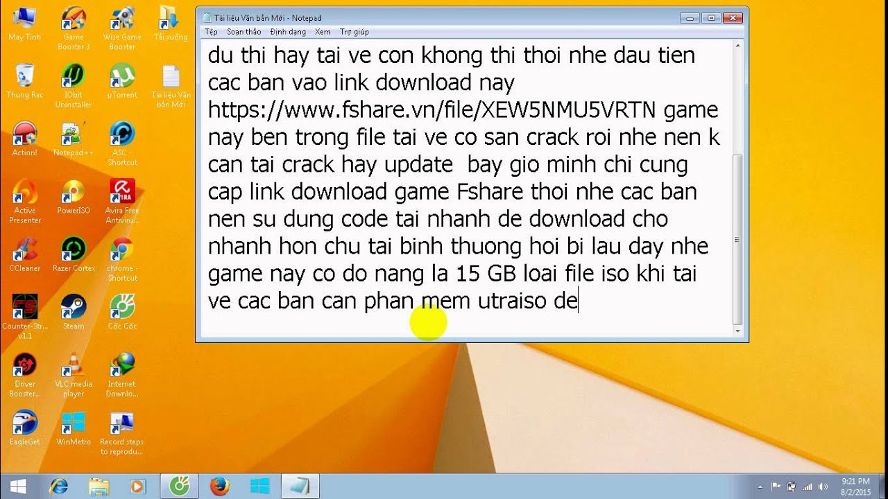 Huong dan tai game F1 2015 ( game dua xe) don gian nhat - YouTube
