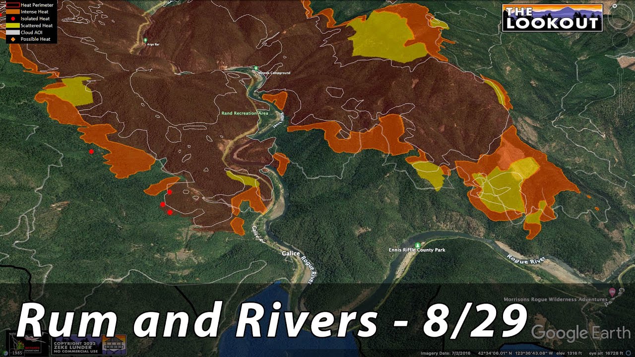 Six Rivers and Rum, 8/29/2022 - YouTube