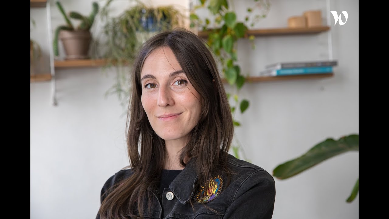 Découvrez Better&stronger avec Fanie, Head of Storytelling - YouTube