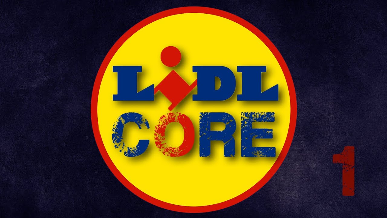 BEST LIDL CORE OF 2016 | ARNOLDGAMINGNL | LIDLCORE 1 - YouTube