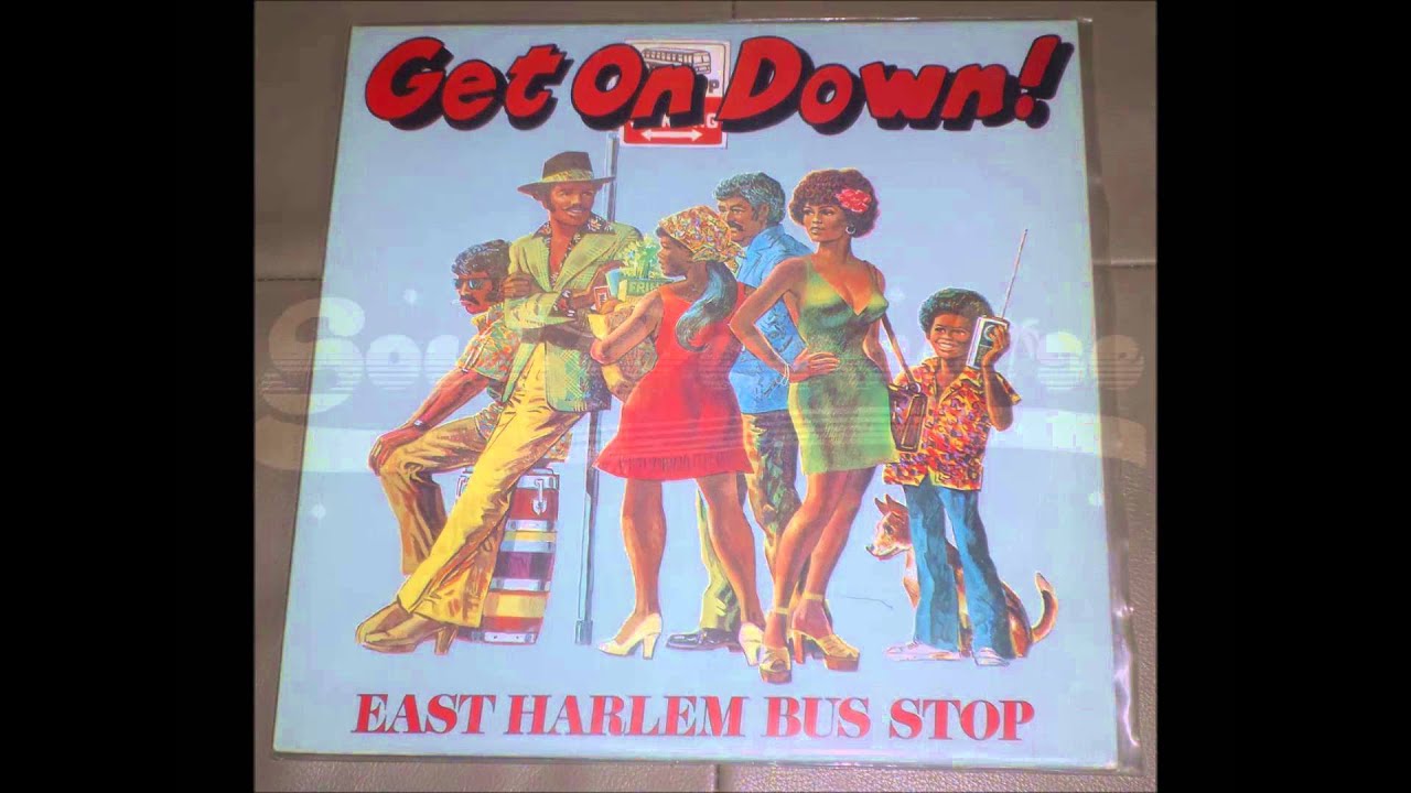 East Harlem Bus Stop - Let's Get It On - YouTube